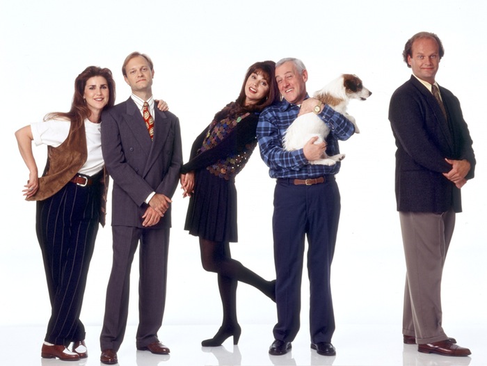 Frasier: The Ultra-Wonderful Intellectual Sitcom – Professional Moron