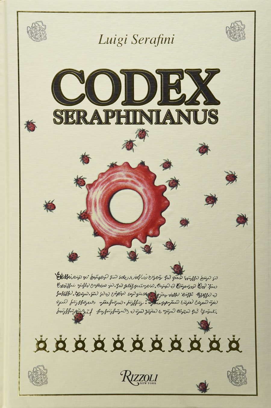 Codex Seraphinianus by Luigi Serafini – Professional Moron