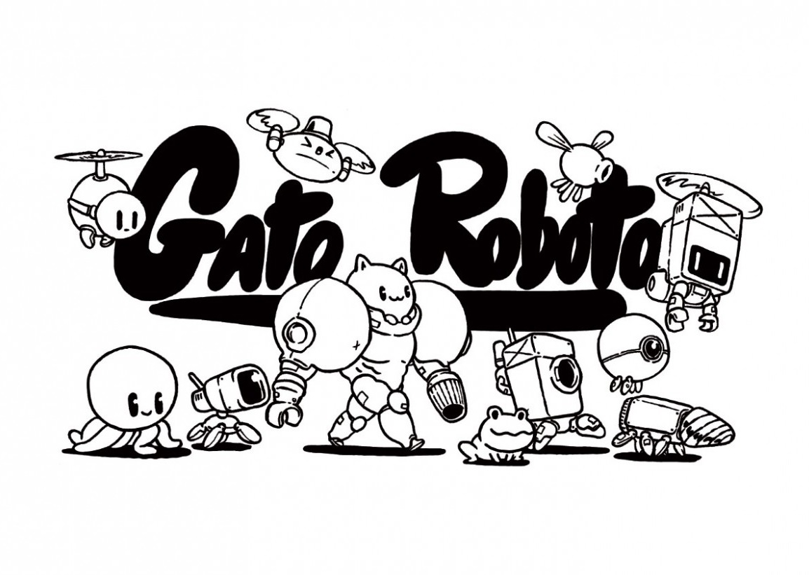 Gato Roboto: Epic Little Cat-Happy Robo Adventure – Professional Moron
