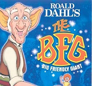 The BFG: 1989’s Take on Roald Dahl’s Big Friendly Classic ...