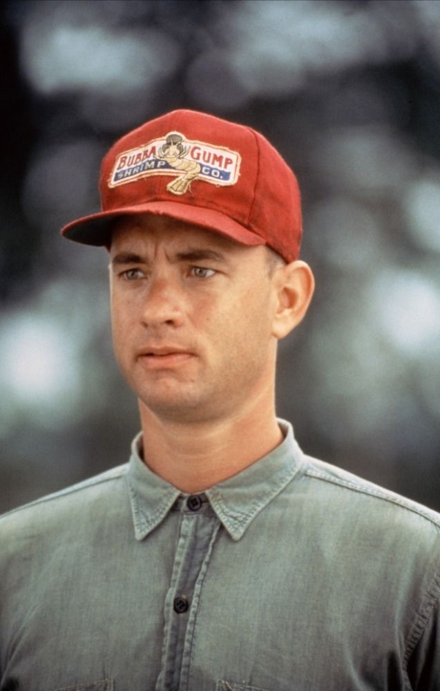 Forrest Gump: “Life is like a box of chocolates. You never know what ...