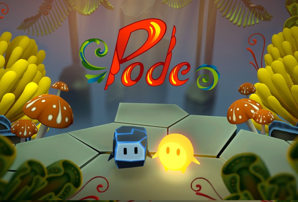 Pode: Super Cute Puzzler With Hand-Holding – Professional Moron