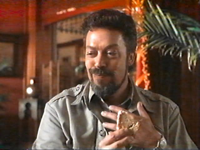 Congo: “Stop eating my sesame cake!” Quote Off Extravaganza ...