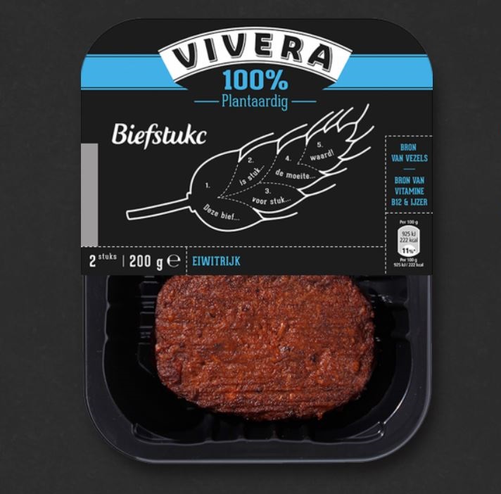 Vivera Veggie Steak: A Tasty Vegan Thing From Holland – Professional Moron