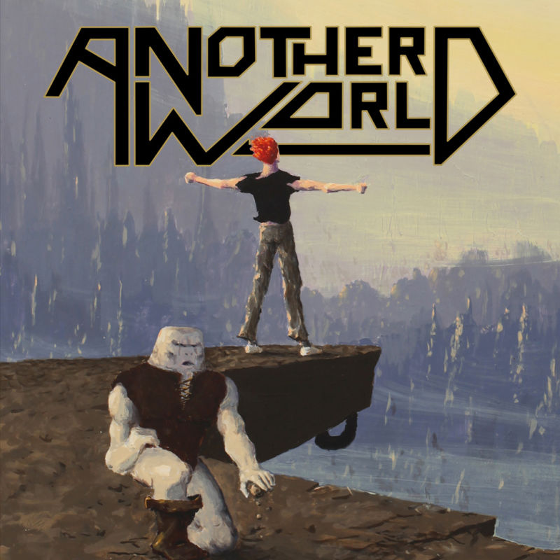 Another World: Amiga Cult Classic With a Lot of World In It ...