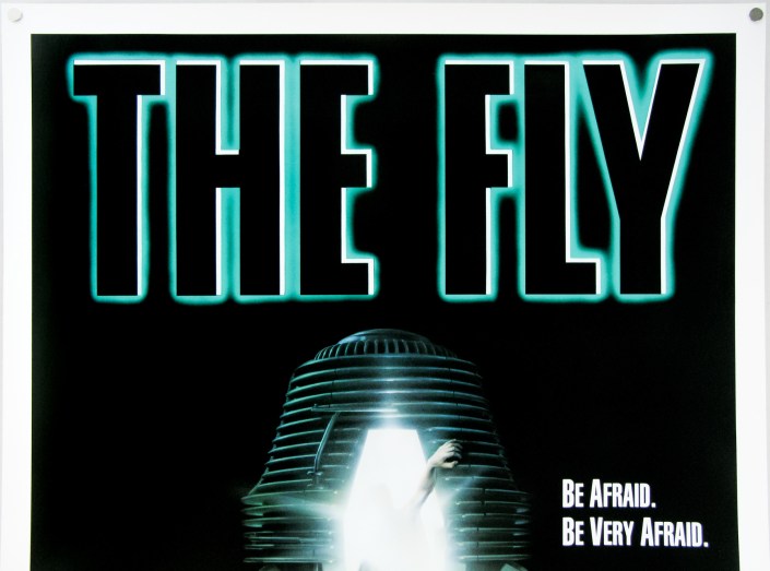 The Fly: Gruesome Body Horror Jeff Goldblum Extravaganza – Professional ...