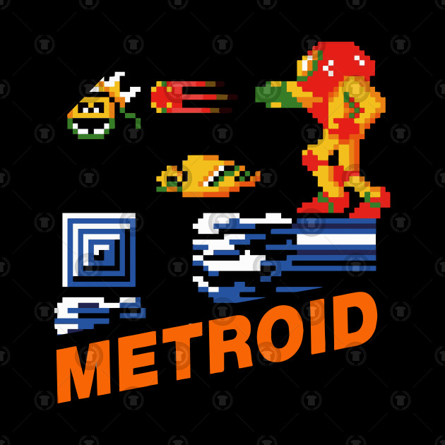 Metroid: It’s the Landmark NES Sci-Fi Classic – Professional Moron