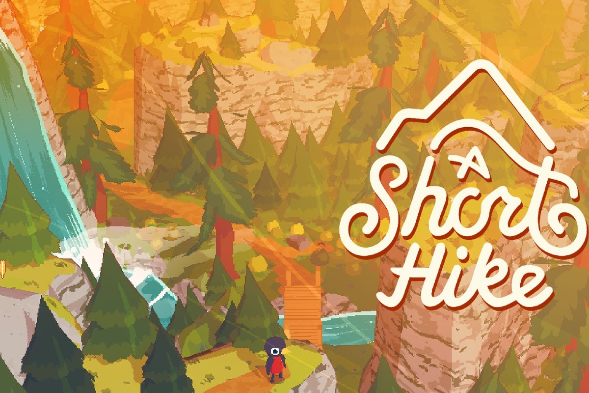 A Short Hike: Super Charming & Peaceful Birdo Trek Thing – Professional ...