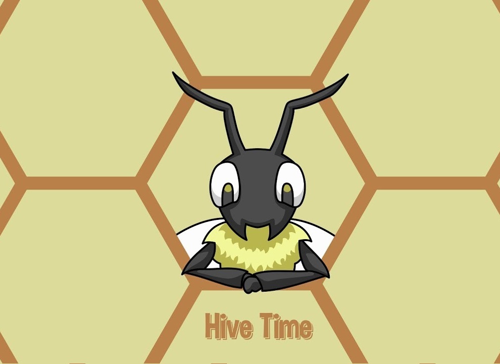 Hive Time: Buzzing Strategy Sim With Added Yellow – Professional Moron