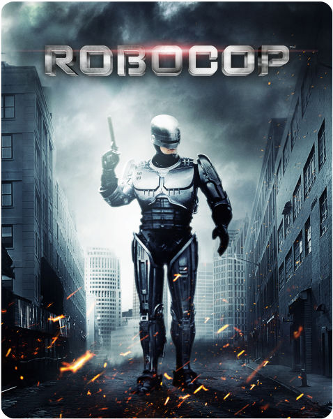 RoboCop: Robotic Police Officer Satire From 1987 – Professional Moron
