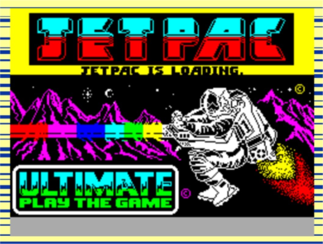 Jetpac: Addictive Space Arcade Shooter Majigger – Professional Moron