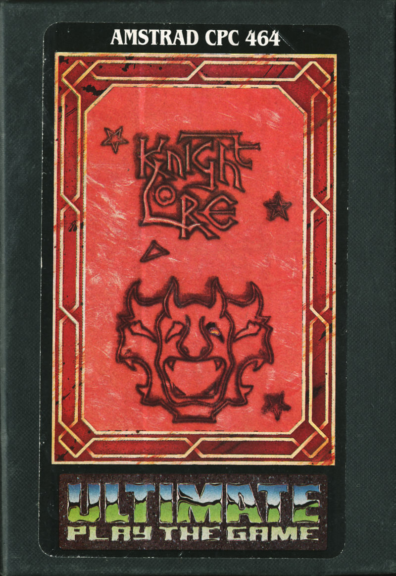 Knight Lore: Groundbreaking Isometric Adventure Romp – Professional Moron