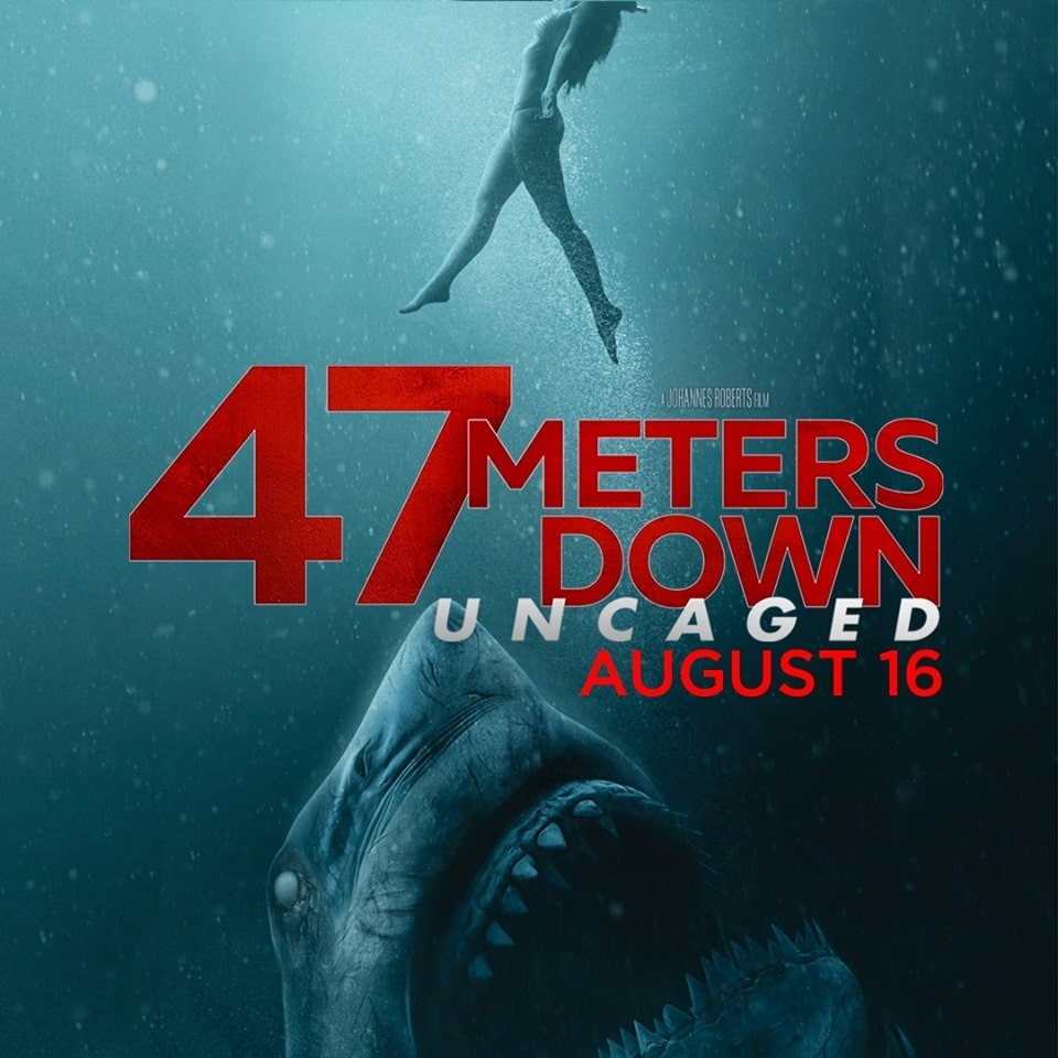 47 Metres Down: Uncaged—Deeper Into the Stupidity – Professional Moron