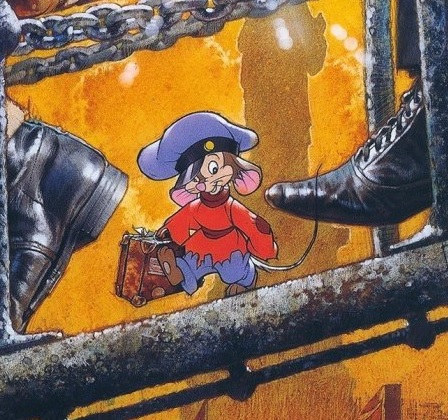 An American Tail: Amblin Entertainment Romp With Mice – Professional Moron