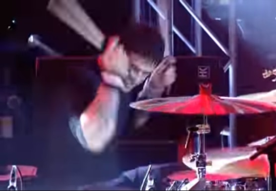 Joey Castillo: The Spectacularly Crazy Former QOTSA Drummer ...