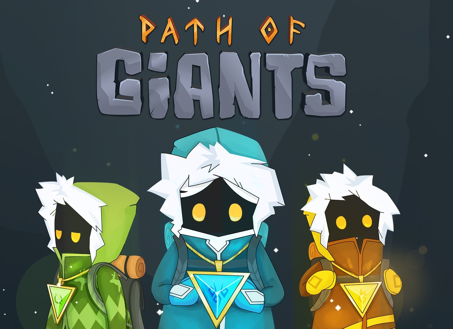 Path of Giants: Relaxing Teamwork Puzzler With Much Snow – Professional ...