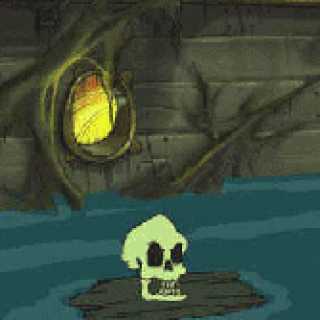 Murray the Skull: A Tribute to This Demonic Being – Professional Moron
