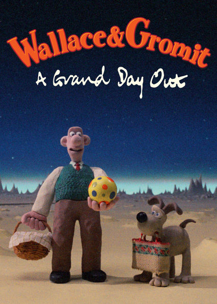 A Grand Day Out: Wallace and Gromit Prove the Moon is Cheese ...
