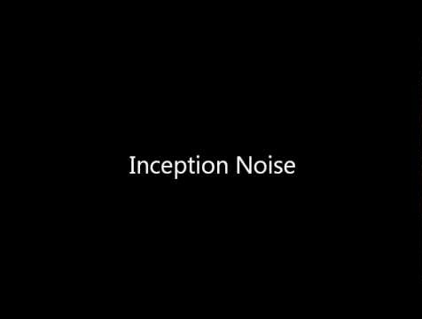 BRAAM: Let’s Celebrate the Inception Noise – Professional Moron