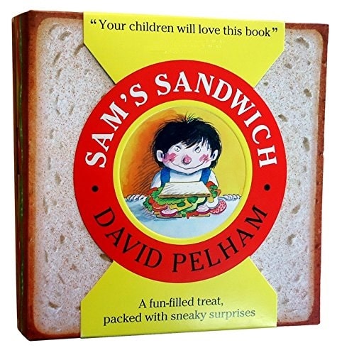 Sam’s Sandwich by David Pelham – Professional Moron