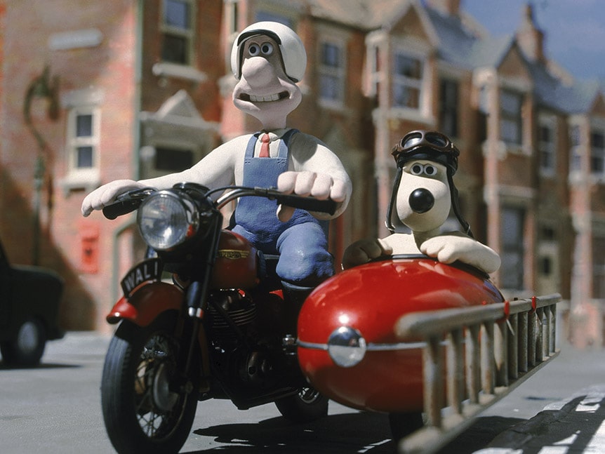 A Close Shave: Another Classic From Wallace and Gromit – Professional Moron