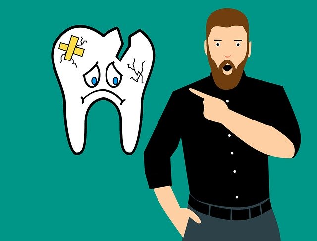 Ask Dr. Moron: “Why is my front tooth wobbling?” – Professional Moron