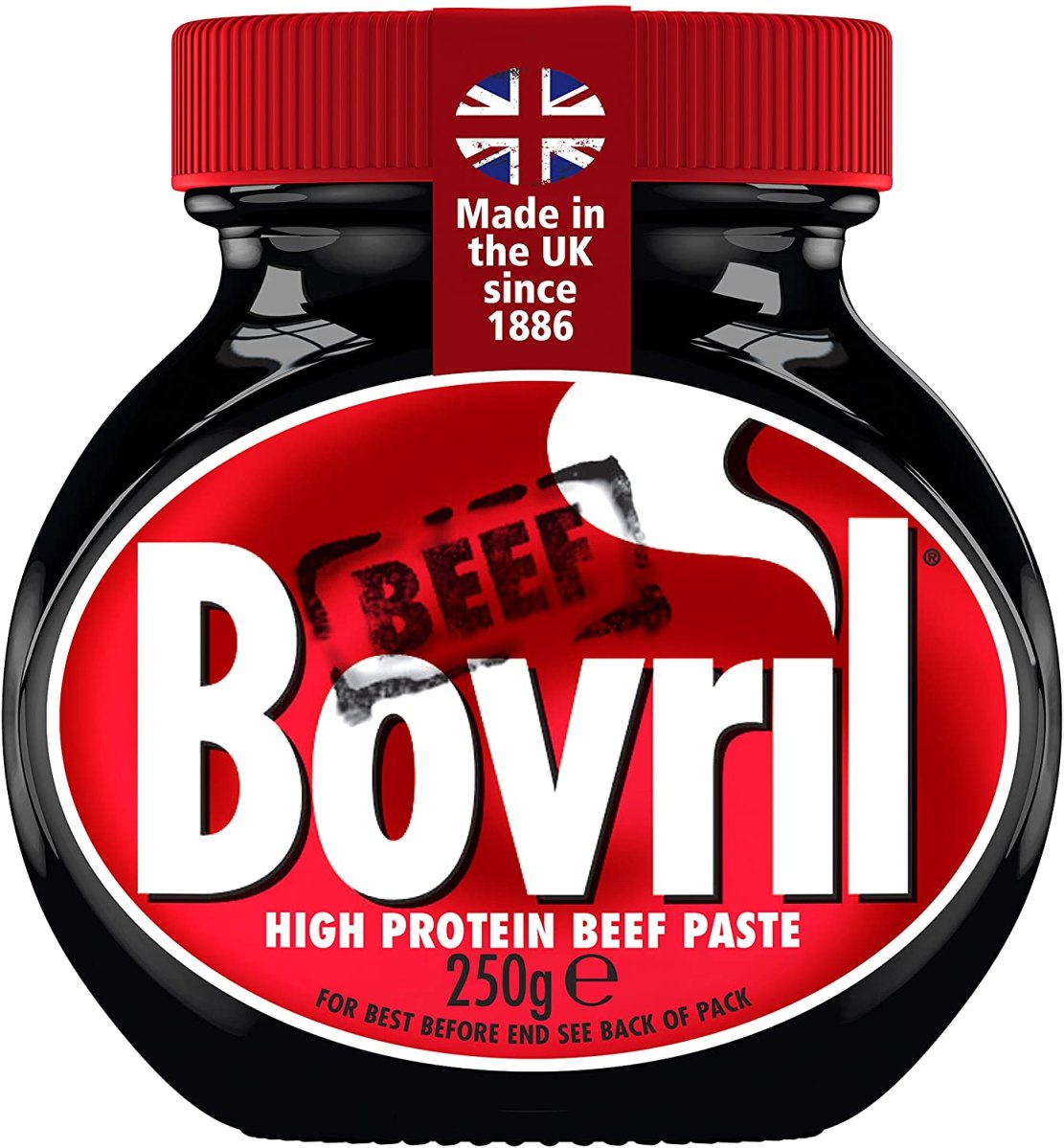 Bovril: Yeast Extract Legend That Competes With Marmite – Professional ...