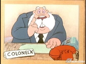 Danger Mouse: Fun British Cartoon With Lots of Snow – Professional Moron