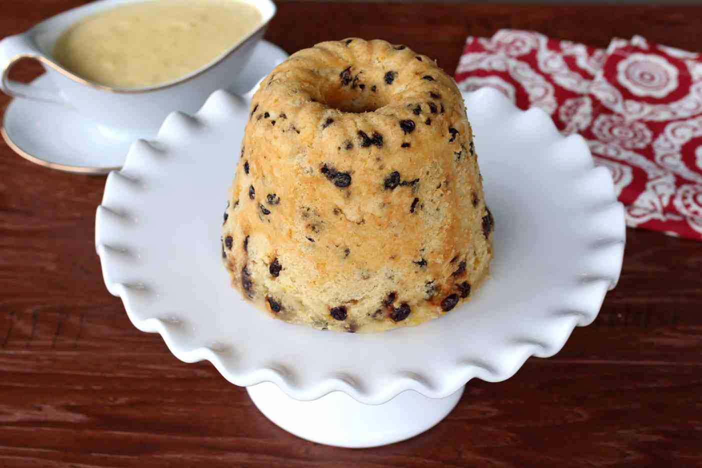 Spotted Dick: Definitely a Tasty British Pudding – Professional Moron
