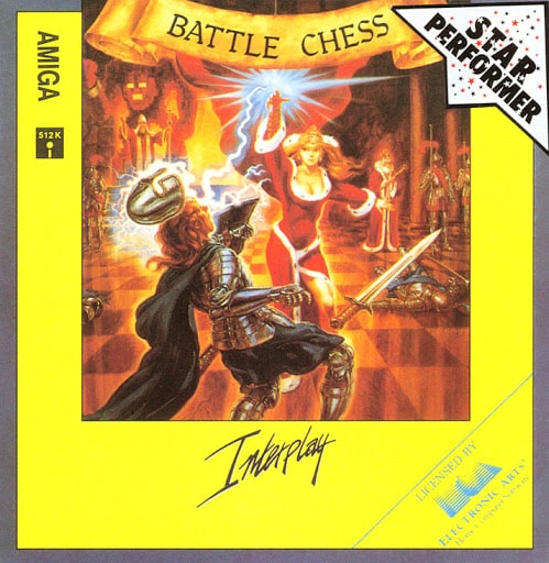 Battle Chess: Fun Amiga Strategy Romp With Cute Fatalities ...