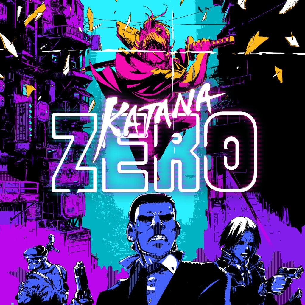 Katana ZERO: Some Eighties Style Neo-Noir Awesome – Professional Moron