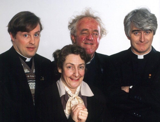 Father Ted: DRINK! It’s the Ecumenical Comedy Classic – Professional Moron