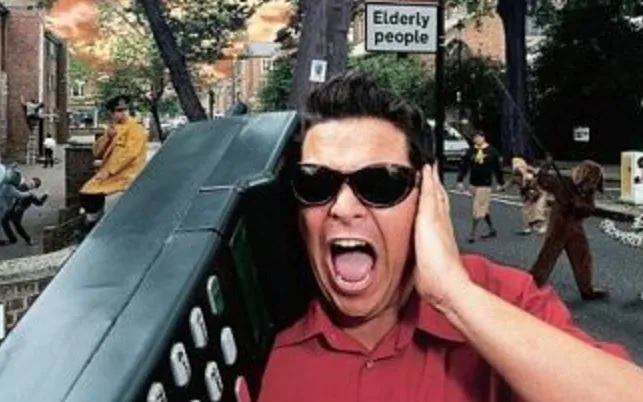 Trigger Happy TV: The Fast-Paced Hidden Camera Show – Professional Moron