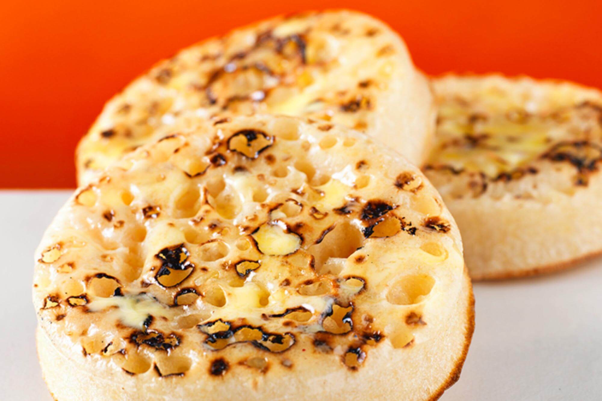 Crumpets: Tasty Bread You Toast For a Super Snack – Professional Moron