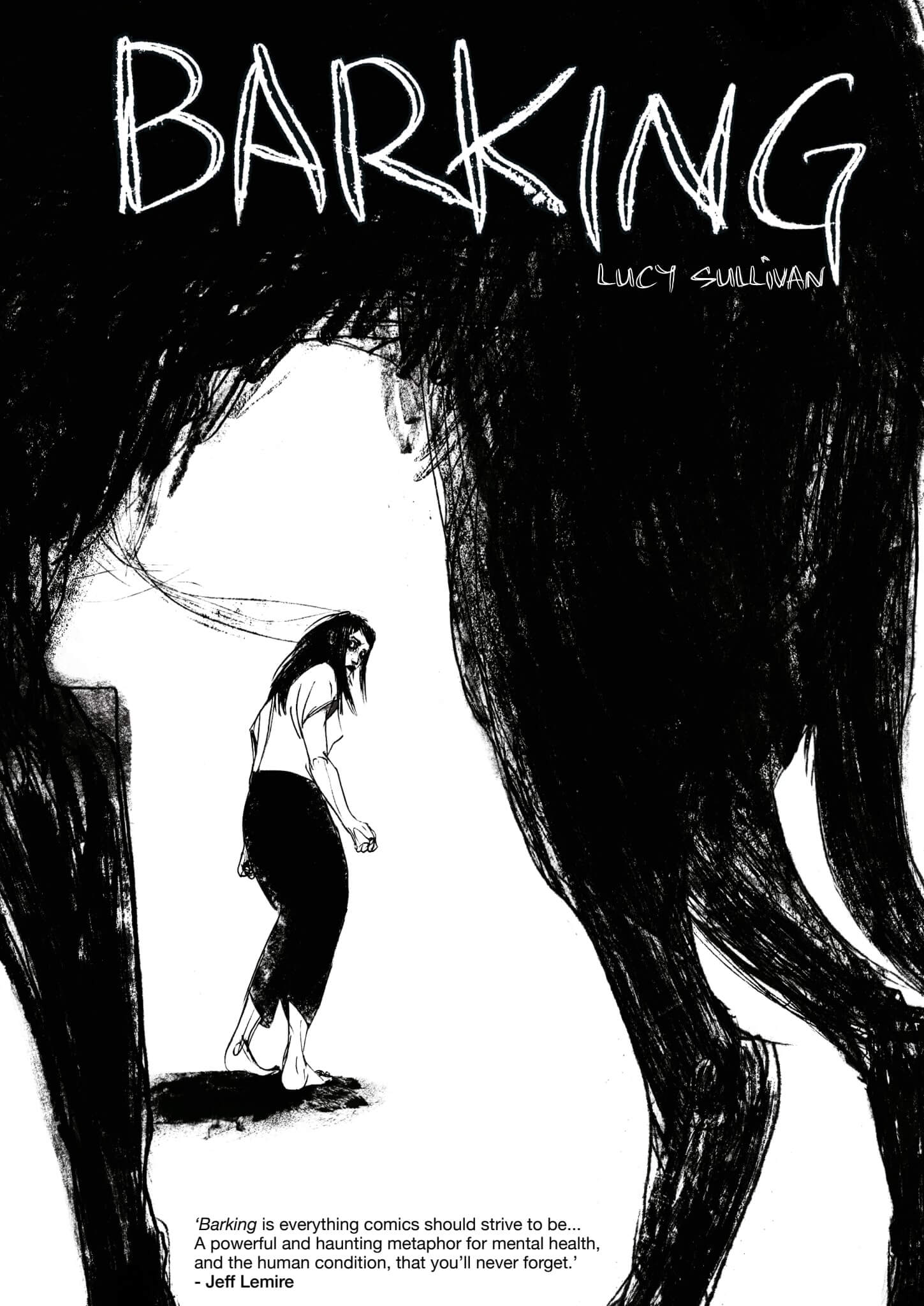 BARKING by Lucy Sullivan – Professional Moron
