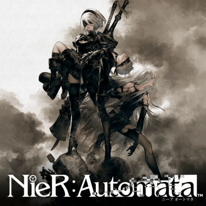 NieR: Automata—Robotic RPG With Silvery Backgrounds – Professional Moron