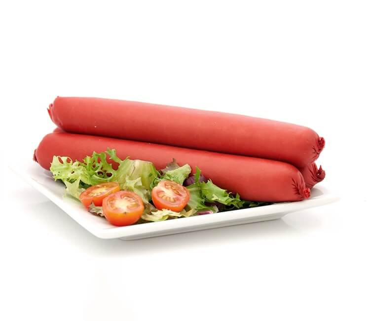 Saveloy: The Bright Red Chippy Sausage Thing – Professional Moron
