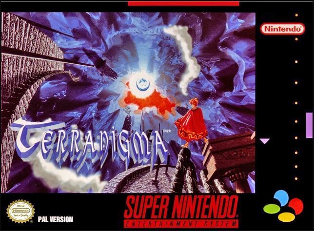 Terranigma: Cult Classic SNES Action RPG With Vague Plot – Professional Moron