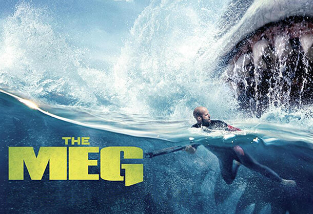 The Meg: Absurd Supermassive Shark Romp is Dumb Fun – Professional Moron