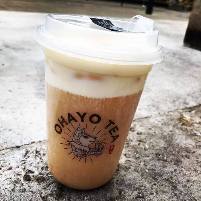 Cheese Tea: The Lowdown on the Cheesy Beverage – Professional Moron