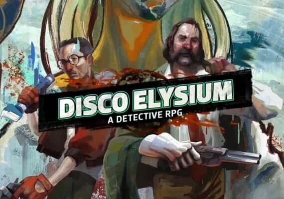 Disco Elysium: Hilariously Downtrodden Hangover of an RPG ...