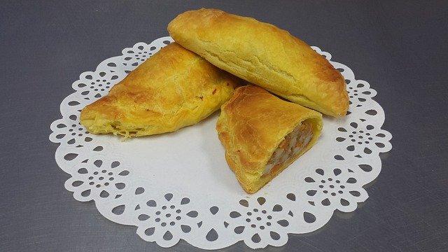 The Pasty: British Baked Pastry is Very, Very British – Professional Moron