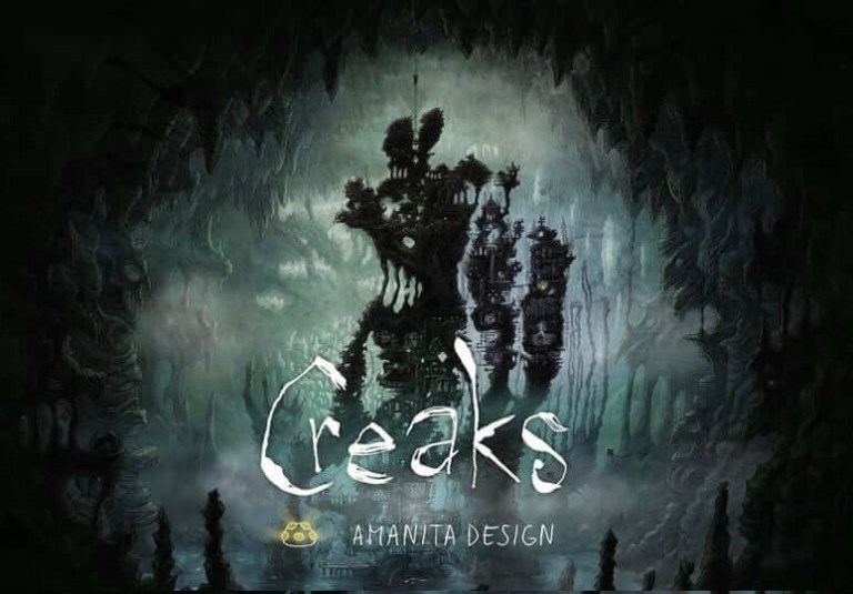 Creaks: Graphic Adventure With a Big Underground Mansion – Professional ...