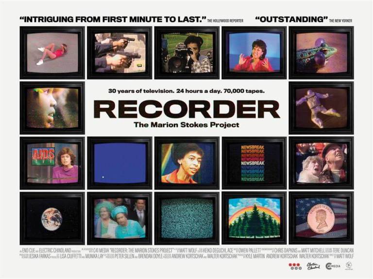 Recorder: The Marion Stokes Project—Get Your VCR Ready – Professional Moron
