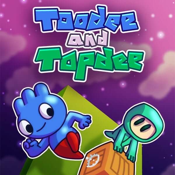 Toodee and Topdee: Clever Cosmic Disturbance of a Platformer ...