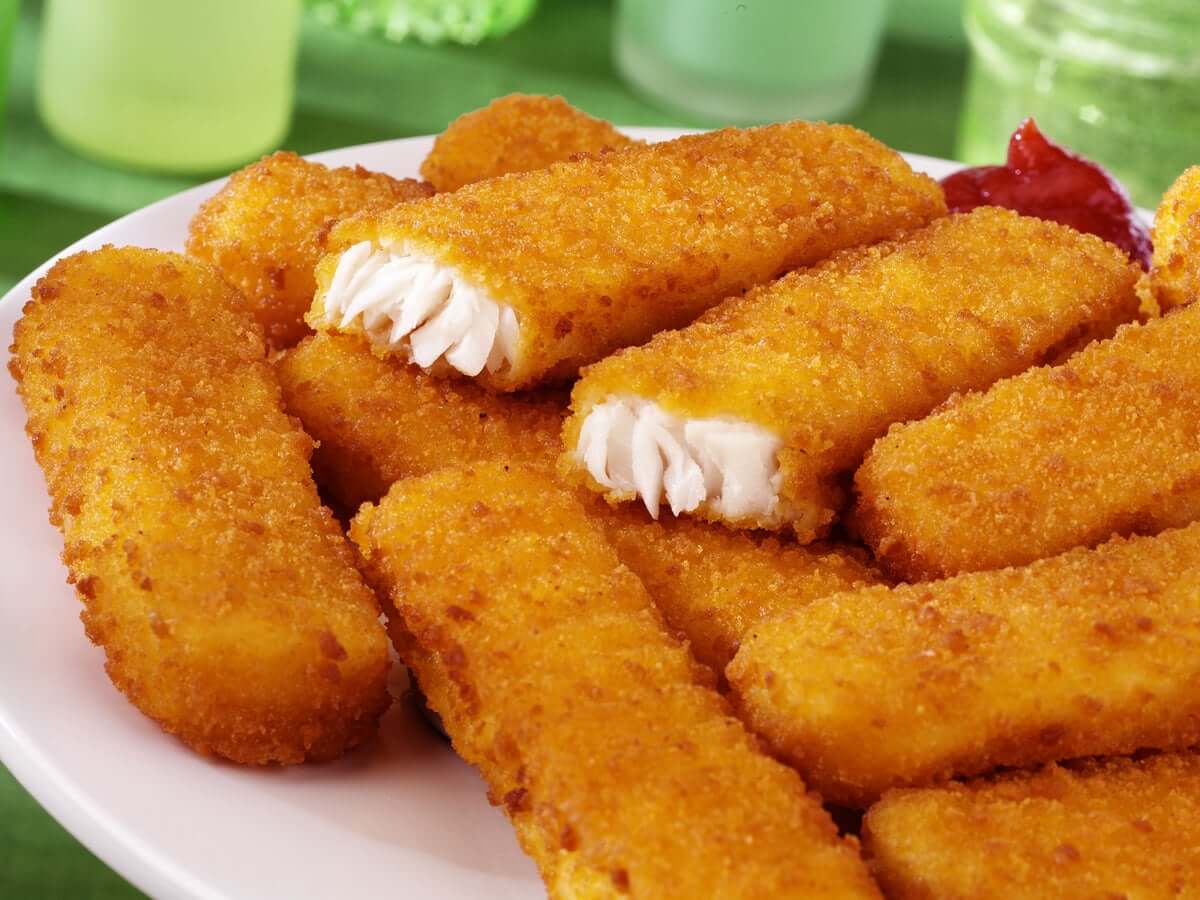 Fish Fingers: Iconic Battered Whitefish-Based Stick is Tasty ...
