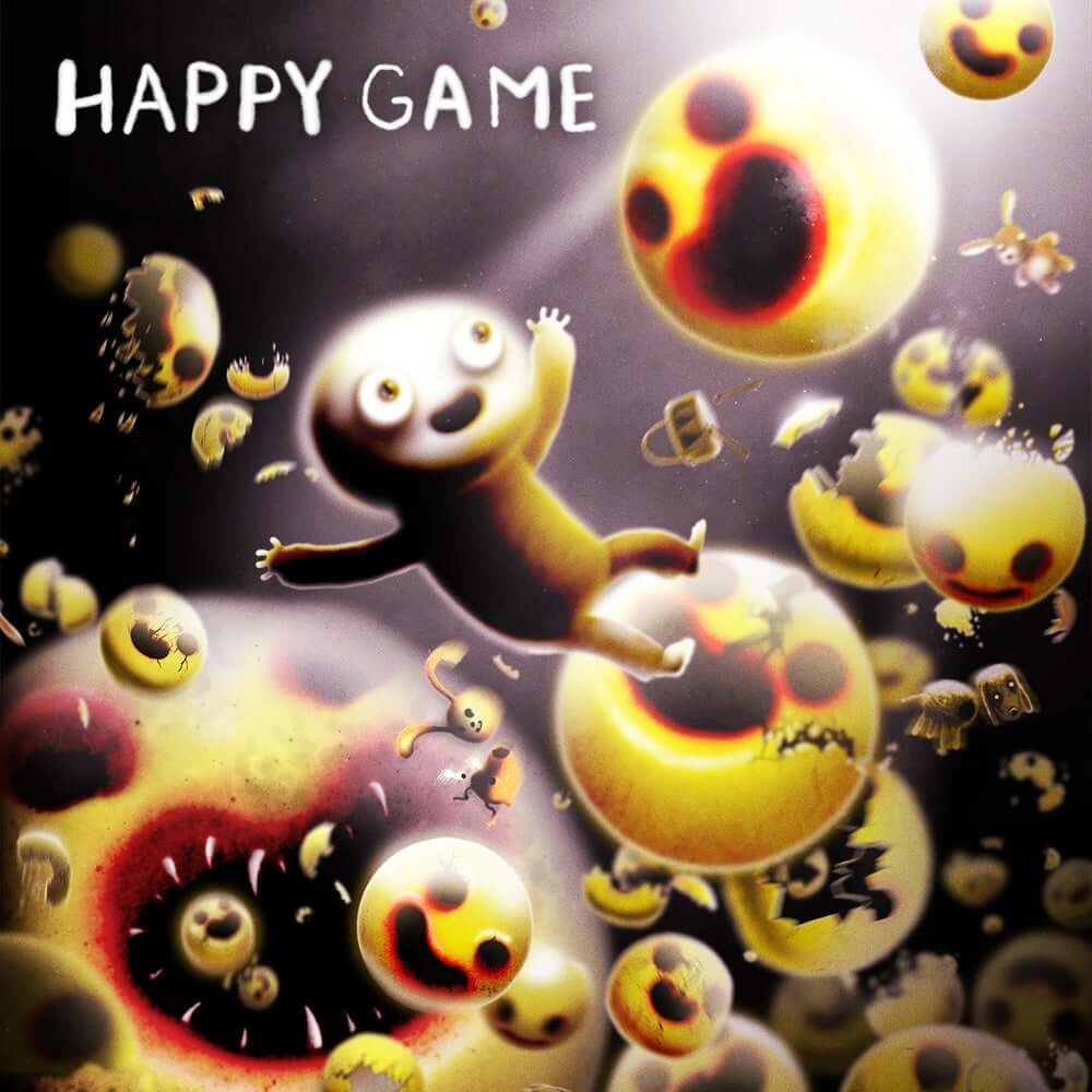 Happy Game: Comical Violence Galore in Point & Click Romp ...