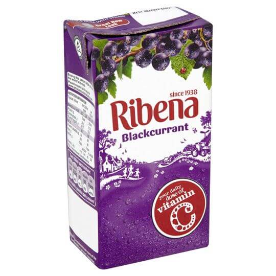Ribena: Fruit Squash That Bolstered Many a Childhood – Professional Moron
