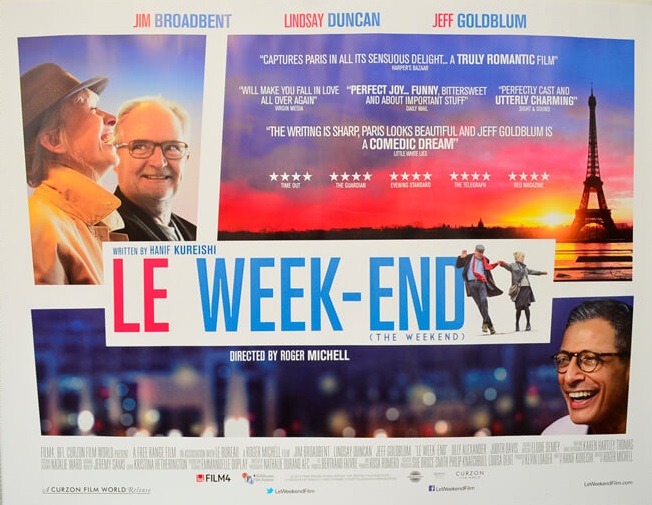 Le Week-End: Thoughtful Drama About Ageing & Commitment – Professional ...