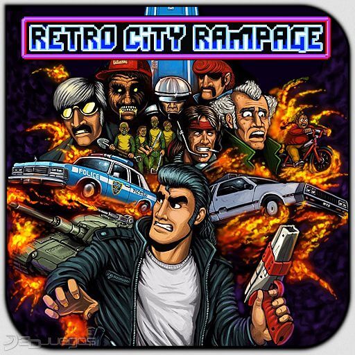 Retro City Rampage: Lots of Stuff to Retro Shoot – Professional Moron